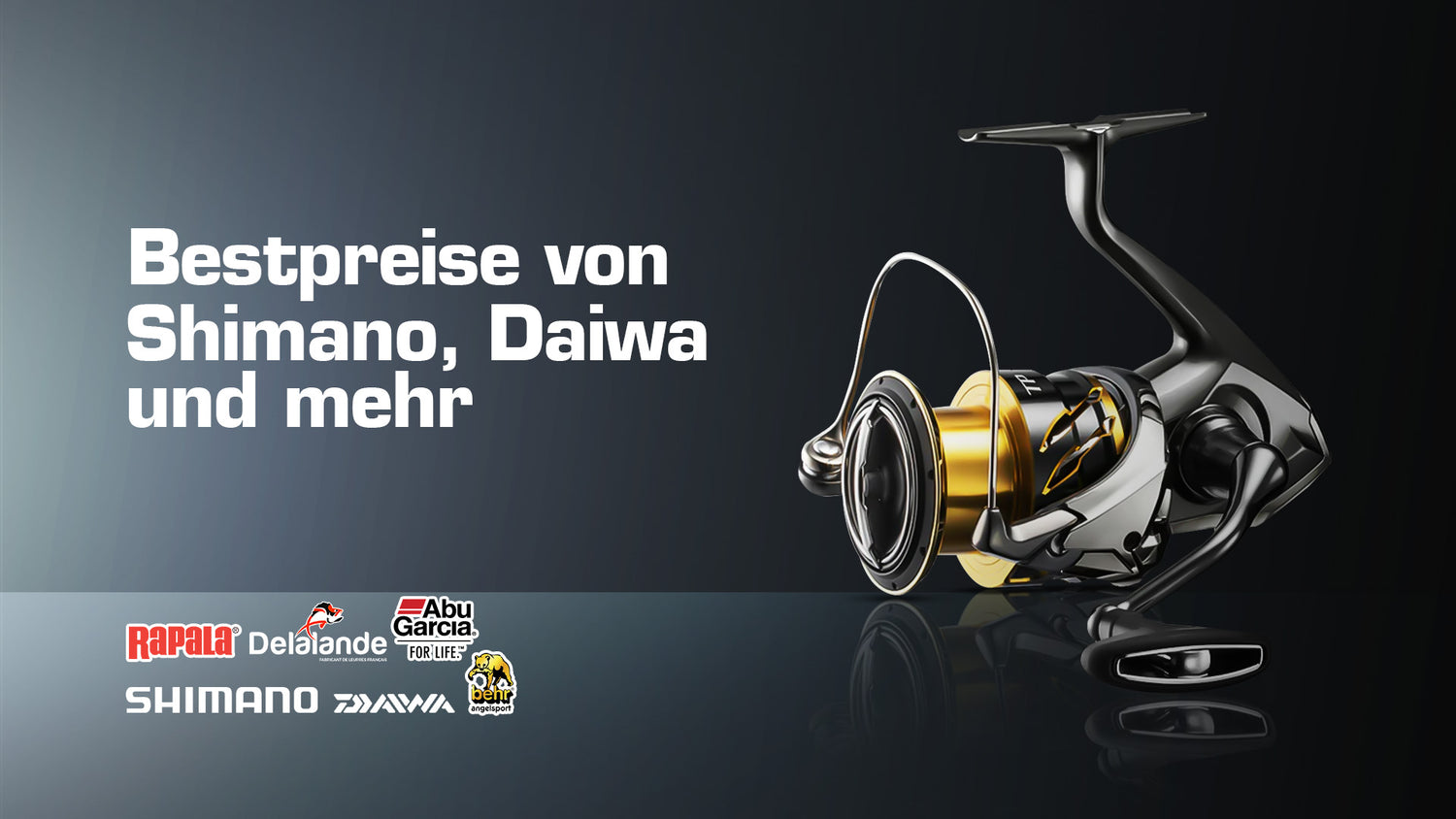 BARRACUDA SHOP - Best Fishing Equipment - Find Your Tackle Product NOW ...