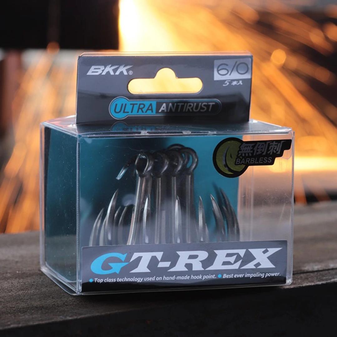 BKK GT-Rex – Barracuda Shop